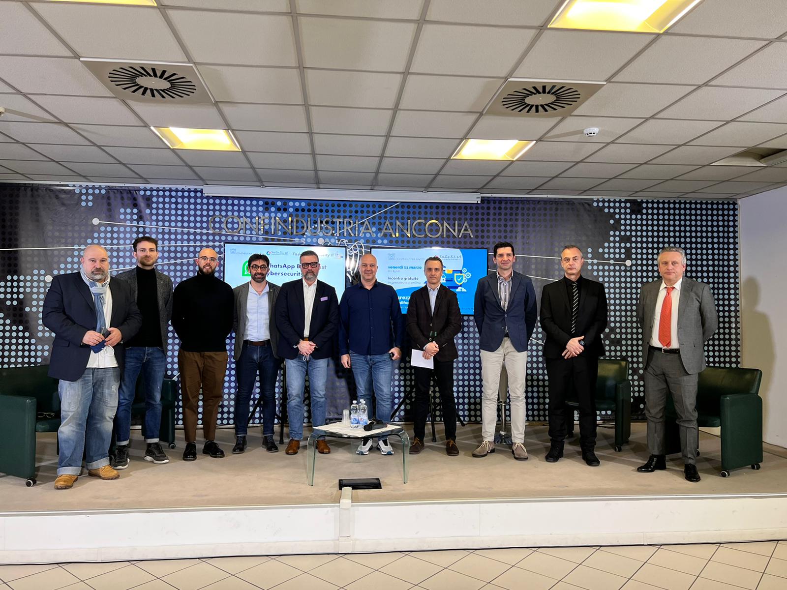 Evento-Sicurezza informatica: come difendersi dalle minacce cyber ...